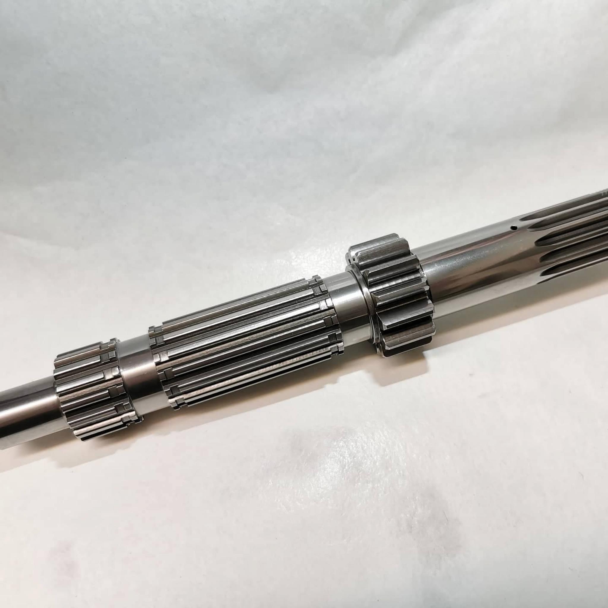 SUPERFinishing (REM) (Vibratory polishing)